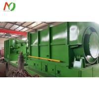 China Automatic Screw Conveyor Pyrolysis Machine for Small Capacity Mini Plastic Recycling for sale
