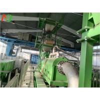 China Fully Automatic Smokeless PLC Control 30-50TPD Continuous Biggest Pyrolysis Machine for sale