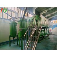 China Fully Automatic Smokeless PLC Control 30-50TPD Continuous Biggest Pyrolysis Machine for sale