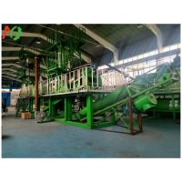 China Fully Automatic Smokeless PLC Control 30-50TPD Continuous Biggest Pyrolysis Machine for sale