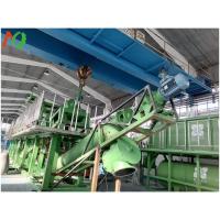China Fully Automatic Smokeless PLC Control 30-50TPD Continuous Biggest Pyrolysis Machine for sale