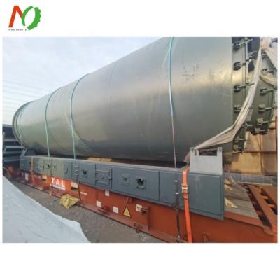 China Instalação de pirólise de pneus de 20 toneladas para reciclagem de resíduos de pneus e produção de produtos valiosos à venda