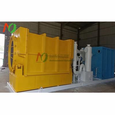 China Energiebesparende pyrolyse-machines voor stedelijk vaste afval MJ-2 Kleine pyrolyse-installatie Te koop