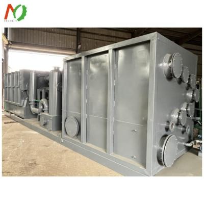 China Mingjie Fuel Oil from Waste Tyre Pyrolysis Plant with CE ISO Certificate for sale