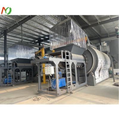 China Mingjie Fuel Oil from Waste Tyre Pyrolysis Plant with CE ISO Certificate for sale
