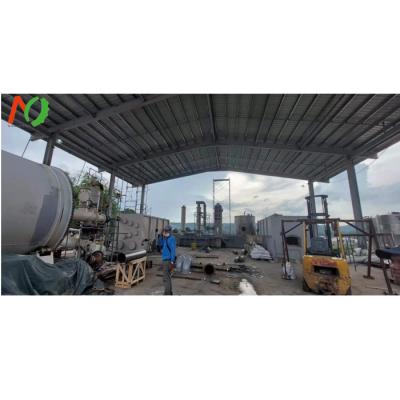 China All In One MSW Pyrolysis Plant The Advanced Solution for Plastic Pyrolysis for sale