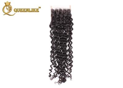 China Professional 13x2 Natural Hair Closure Malaysian Hair Lace Closure for sale