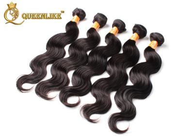China 100 Percent Indian Virgin Hair Unprocessed Human Hair Extensions Shedding Free for sale