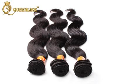 China Original Body Wave / Straight Real 100 Indian Remy Human Hair Can Be Dyed And Permed for sale