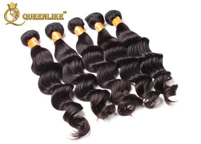China Colorful Remy 100% Indian Human Hair Weave Kinky Curly / Deep Wave Virgin Hair for sale