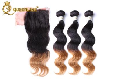 China Great Length Body Wave Human Hair Lace Closure Raw Indian Hair Closure for sale