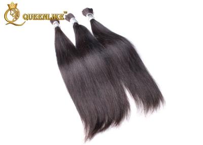 China All Cuticle Reserved Human Hair Bulk For Wig Making No Chemical Process Virgin Human Hair for sale