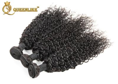 China Indian Human Hair Weave Real Best Hair Extensions Thick Kinky Curly Human Hair Bundles for sale