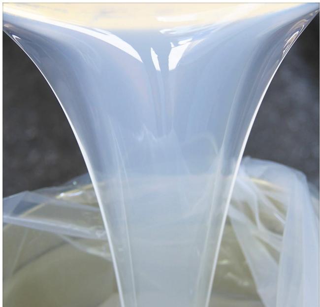 Resin sculpture silicone, platinum curing silicone rubber, polyester resin mold,