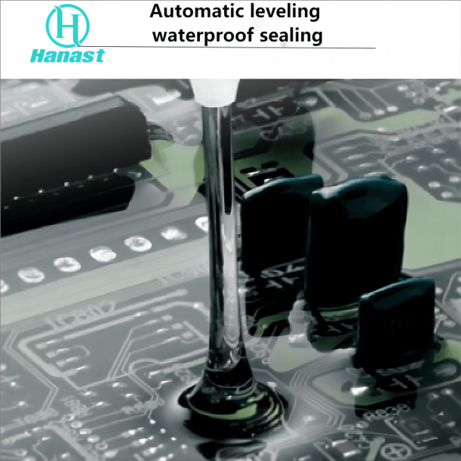 Customized jelly silicone, PCB circuit board silicone, electronic silicone,