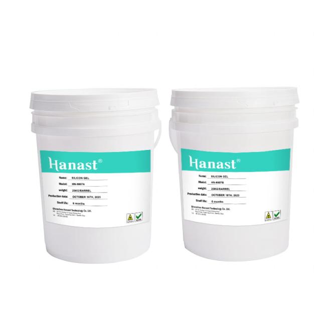 Customized jelly silicone, PCB circuit board silicone, electronic silicone,