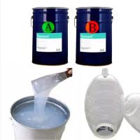 Quality Platinum Cured Transparent Liquid Silicone Rubber Two Component Food Grade For for sale