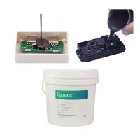 Quality Waterproof RTV Potting Compound Silicone Gel Material High Thermal Conductivity for sale