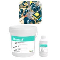 China Flexible Silicone Electronic Potting Gel Material For Electronic Components for sale
