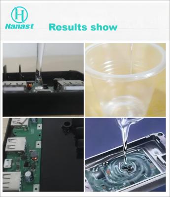 China Low Viscosity Electrical Epoxy Potting Glue Resin Liquid OEM for sale