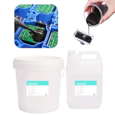 China Two Component Epoxy Potting Compound Sealant Moistureproof Low Viscosity for sale