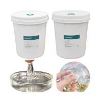 ODM 2 Component Silicone Gel Liquid Raw Material Weather Resistant