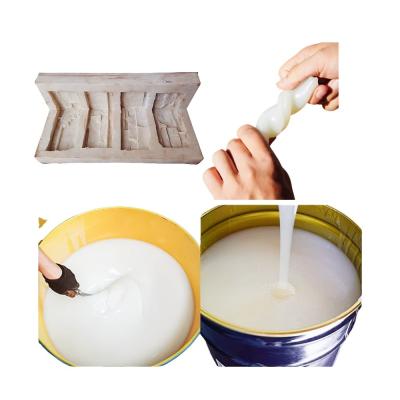 Cina RTV 2 LSR Gomma Siliconica a Indurimento Stagno per Sculture in Gesso in vendita