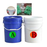 Quality ODM Precision Skin Safe RTV-2 Platinum Cure Silicone Rubber Liquid Chemical for sale