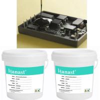 China Bulk Insulated Thermal Potting Material Compound Glue For Sensitive Electronic Components for sale