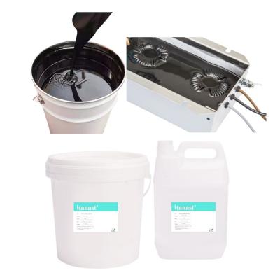 China Encapsulant PU Polyurethane Potting Compound Liquid Fast Curing ODM for sale