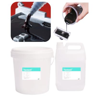 China Encapsulant PU Polyurethane Potting Compound Liquid Fast Curing ODM for sale