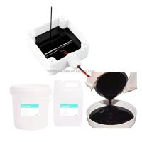 China Bulk Fully Cured 2-8 Urethane Potting Compound Material For Electronic Devices OEM for sale