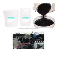 China Bulk Fully Cured 2-8 Urethane Potting Compound Material For Electronic Devices OEM for sale