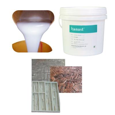 China LSR de cura por estanho de alta resistência para moldes arquitetônicos – Durável e econômico à venda