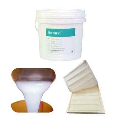 China LSR de cura por estanho de alta resistência para moldes arquitetônicos – Durável e econômico à venda