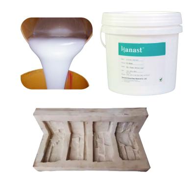 China LSR de cura por estanho de alta resistência para moldes arquitetônicos – Durável e econômico à venda