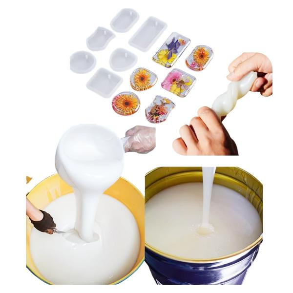 Quality High-Strength Tin-Cured LSR for Architectural Molds – Durable & Cost-Effective for sale