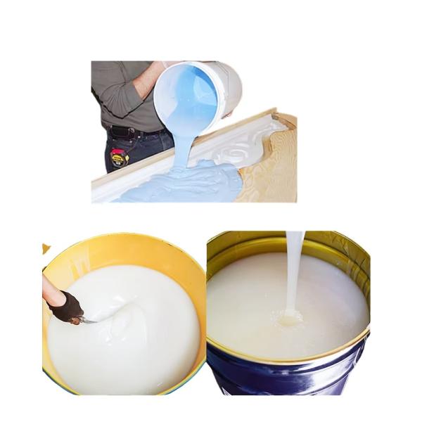 Quality High-Strength Tin-Cured LSR for Architectural Molds – Durable & Cost-Effective for sale