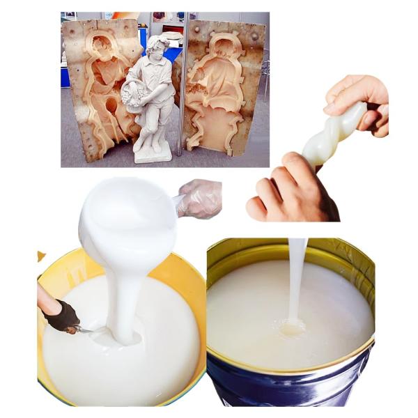 Quality High-Strength Tin-Cured LSR for Architectural Molds – Durable & Cost-Effective for sale