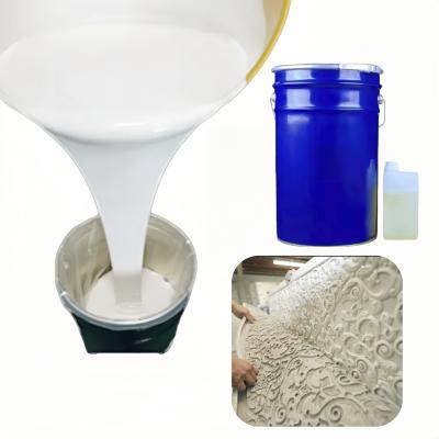 China Hochfestes zinnkatalysiertes LSR für Architekturformen – langlebig & kostengünstig zu verkaufen