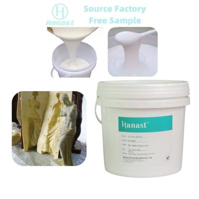 China Hochfestes zinnkatalysiertes LSR für Architekturformen – langlebig & kostengünstig zu verkaufen