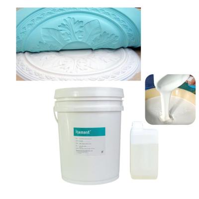 China Hochfestes zinnkatalysiertes LSR für Architekturformen – langlebig & kostengünstig zu verkaufen