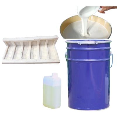 China Hochfestes zinnkatalysiertes LSR für Architekturformen – langlebig & kostengünstig zu verkaufen