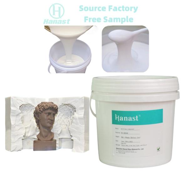 Quality High-Strength Tin-Cured LSR for Architectural Molds – Durable & Cost-Effective for sale