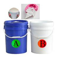 China Customized Curing Time Addition Curing Silicone With 1:1 Ratio Effectiveness for sale