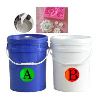 China Customized Curing Time Addition Curing Silicone With 1:1 Ratio Effectiveness for sale