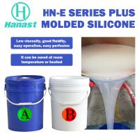 China Customized Curing Time Addition Curing Silicone With 1:1 Ratio Effectiveness for sale