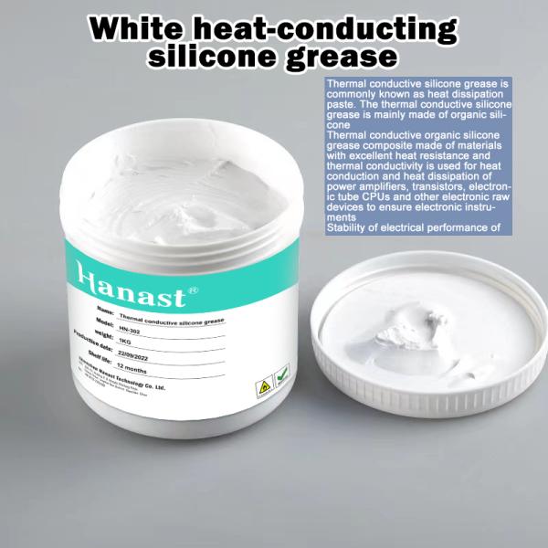 Quality 1.0W/M·K Premium Thermal Compound Paste, High Durability & Extreme Heat for sale