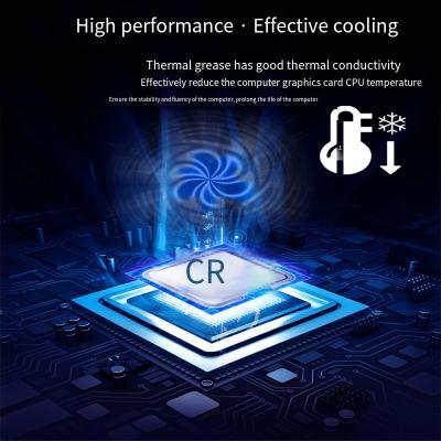 China Powdered Thermal Paste for Constant Temperature Oven 200 Degrees Breakdown Voltage of 2450 After 8 Days of Continuous Baking for sale