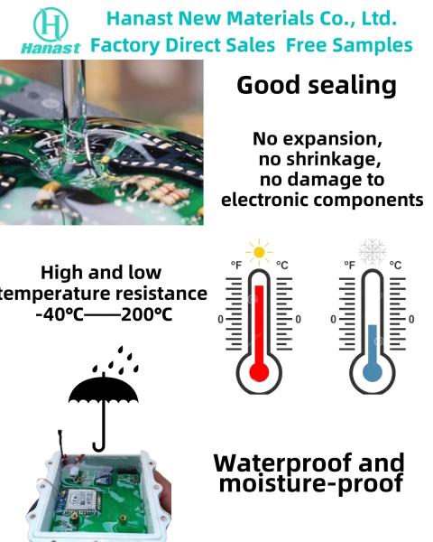 Quality Silicone Gel Customization Support Potting Compound for Room Temperature Curing for sale